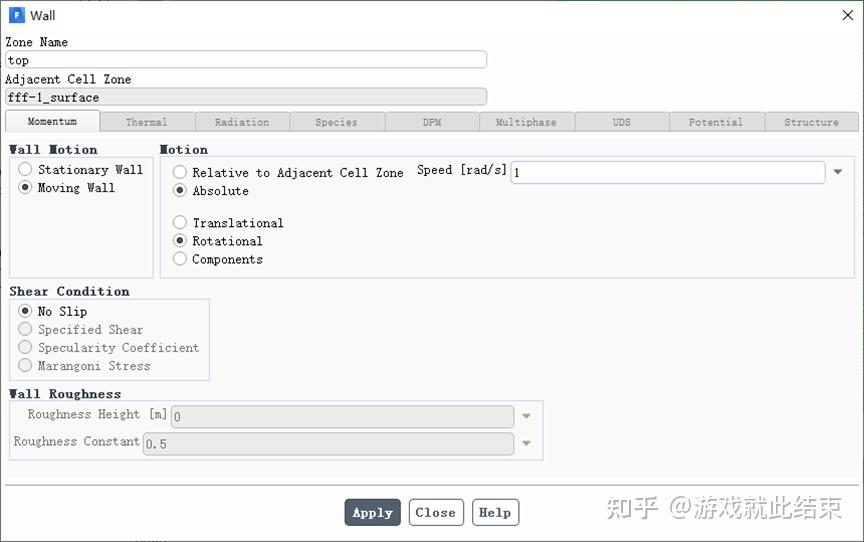 FLUENT 验证案例8：Flow Inside a Rotating Cavity旋转腔内的流动 - 知乎