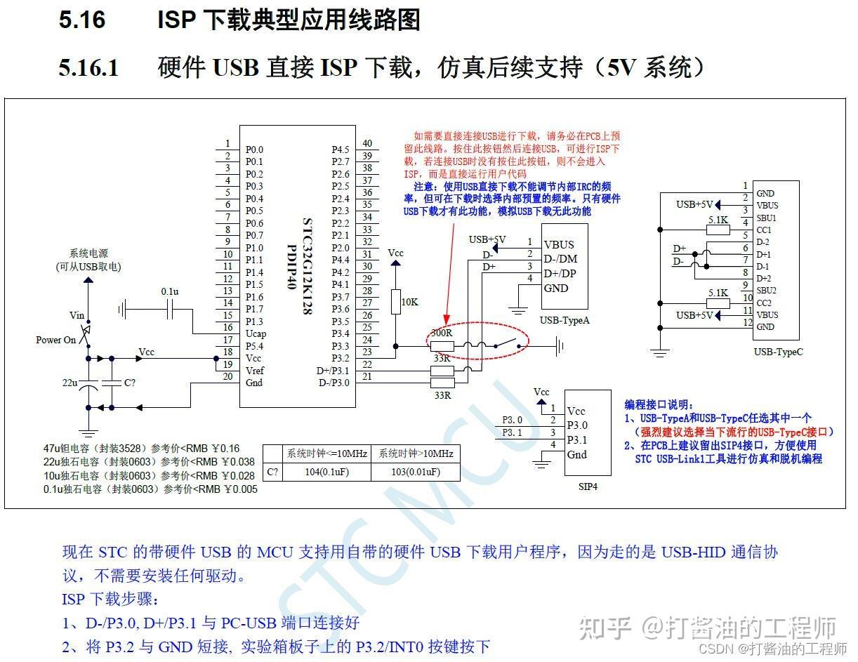 学习笔记|模数转换器|ADC原理|STC32G单片机视频开发教程（冲哥）|第十七集：ADC采集 - 知乎