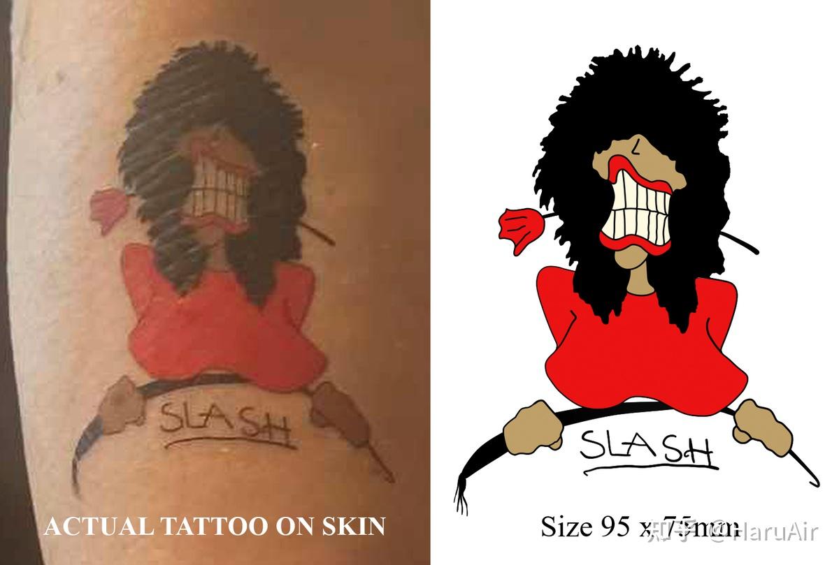 【摇滚人物志】Slash - 知乎