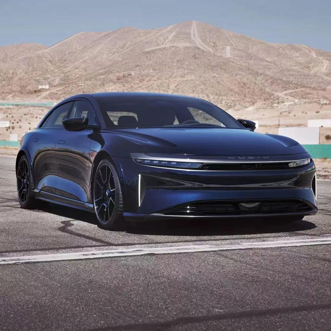 2024款Lucid Air - 知乎