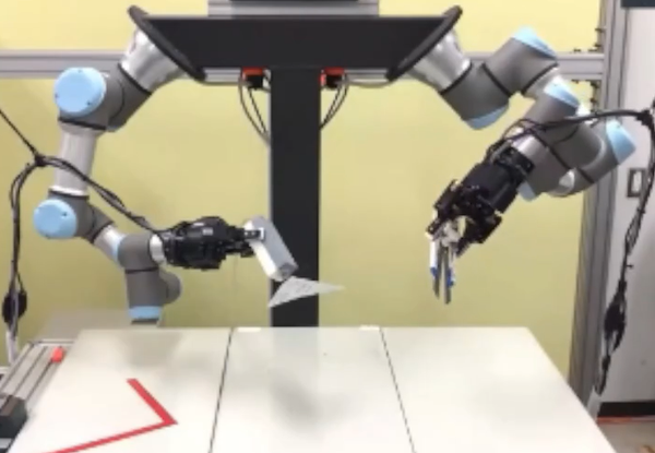 日本大阪大学万伟伟研究员介绍基于WRS系统机器人的快速集成方法和应用 - 知乎