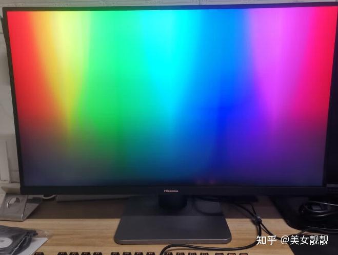 海信27N5H（海信27英寸4K显示器）怎么样？使用一周后优缺点评测 - 知乎