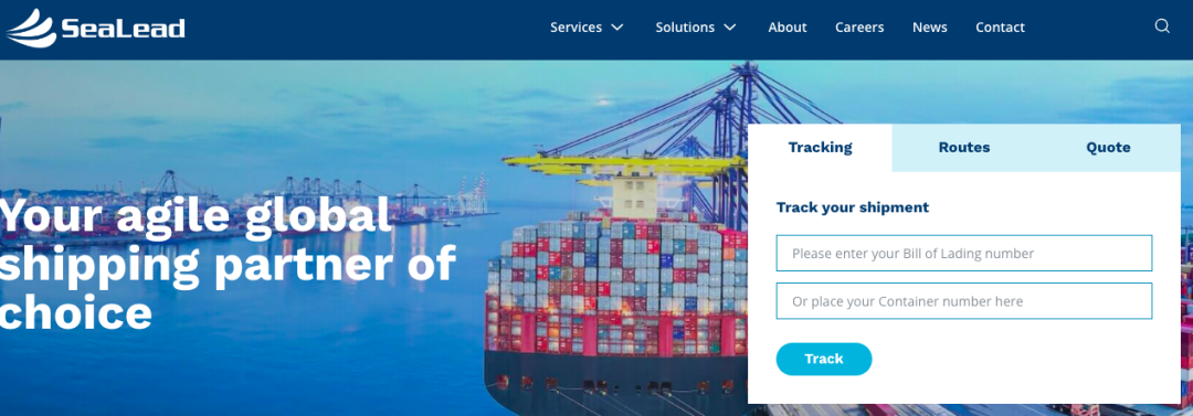 如何追踪各大船公司货物状态 - 知乎