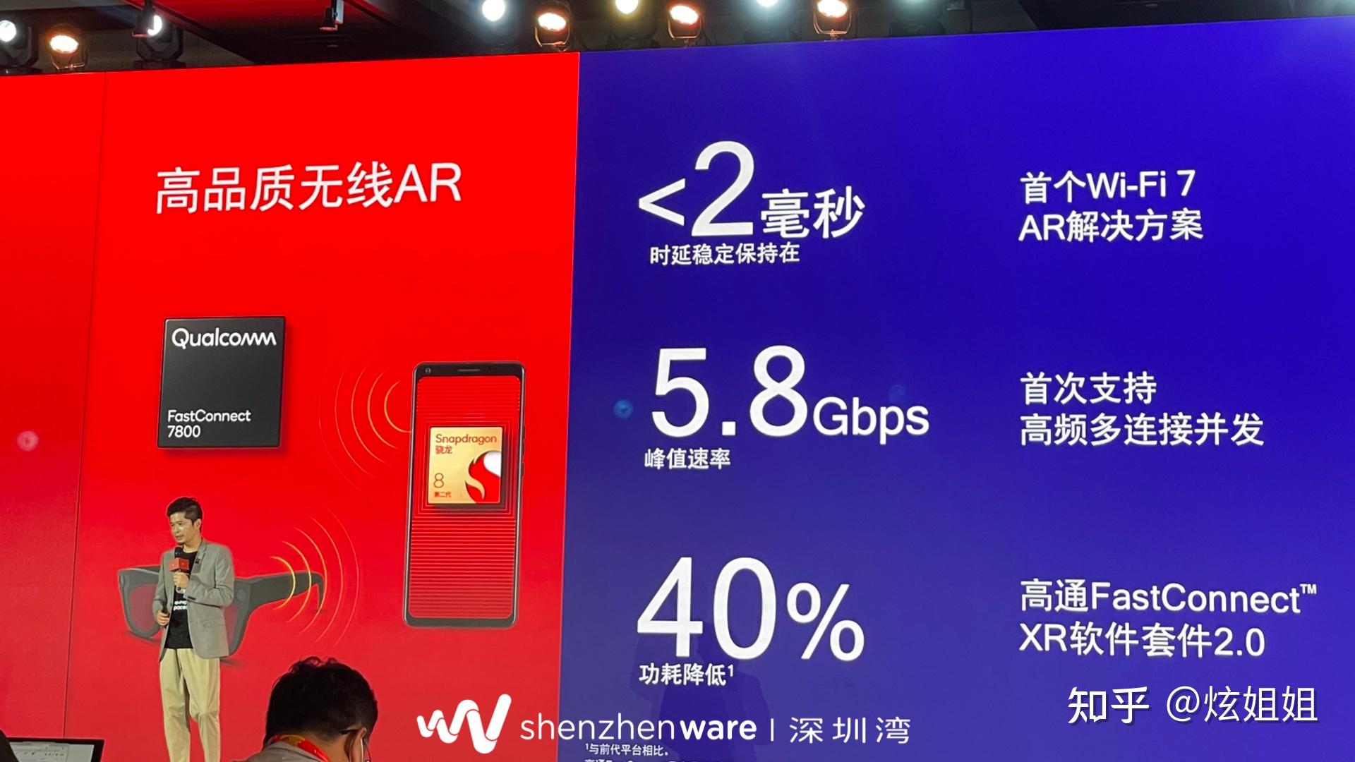 迎接消费级 AR 眼镜的春天！全新分布式算力的骁龙 AR2 平台，亮点全解读 - 知乎