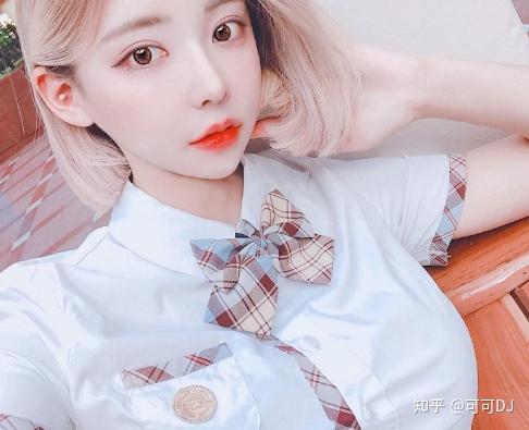韩国美女DJ VELY | 神仙颜值 有初恋系的感觉 - 知乎