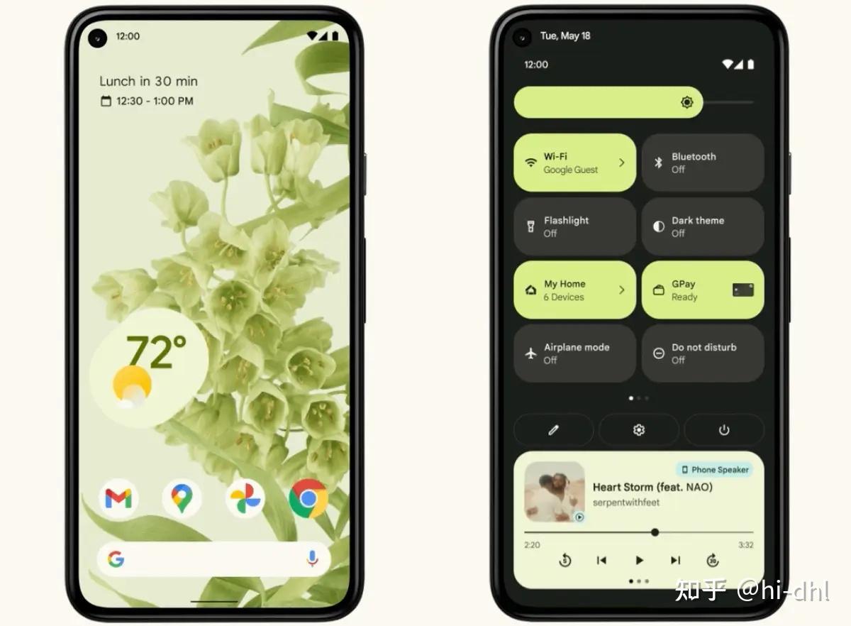 Android 进化史 1.0 到 12 ，还记得第一次使用是哪个版本？ - 知乎