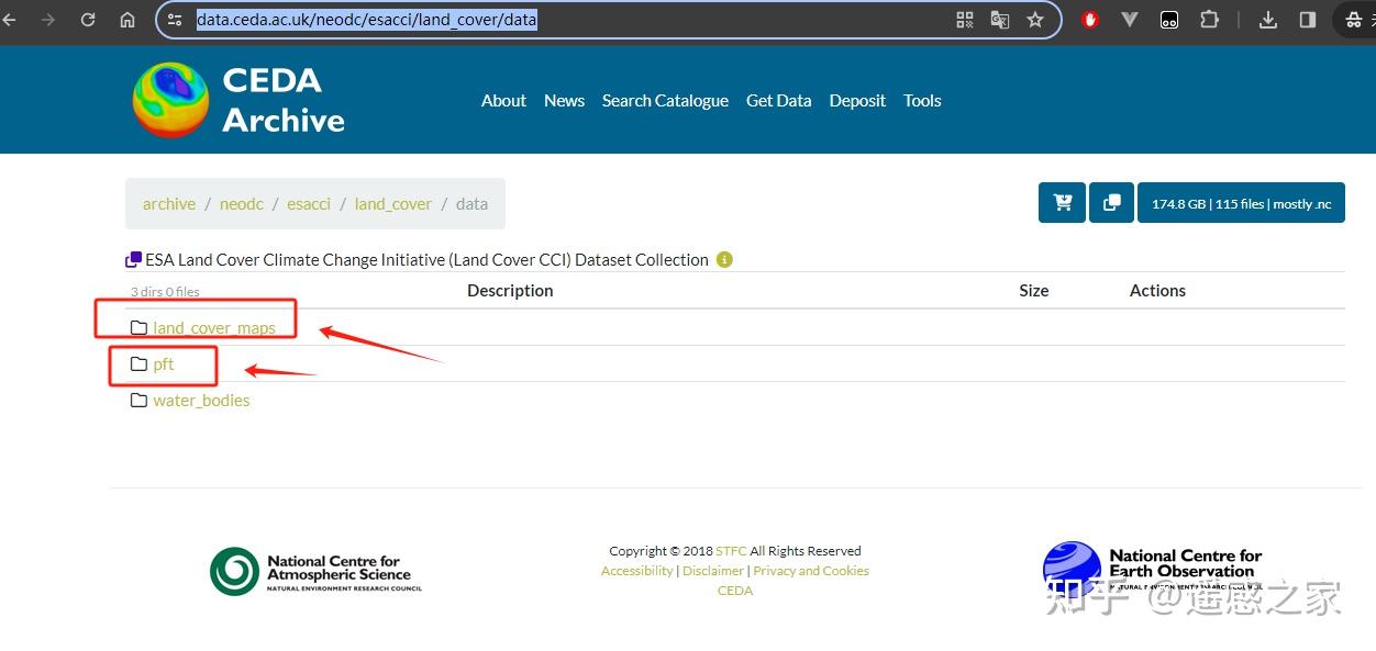 1992年-2020年ESA_CCI土地覆盖数据介绍、下载与数据分享 - 知乎