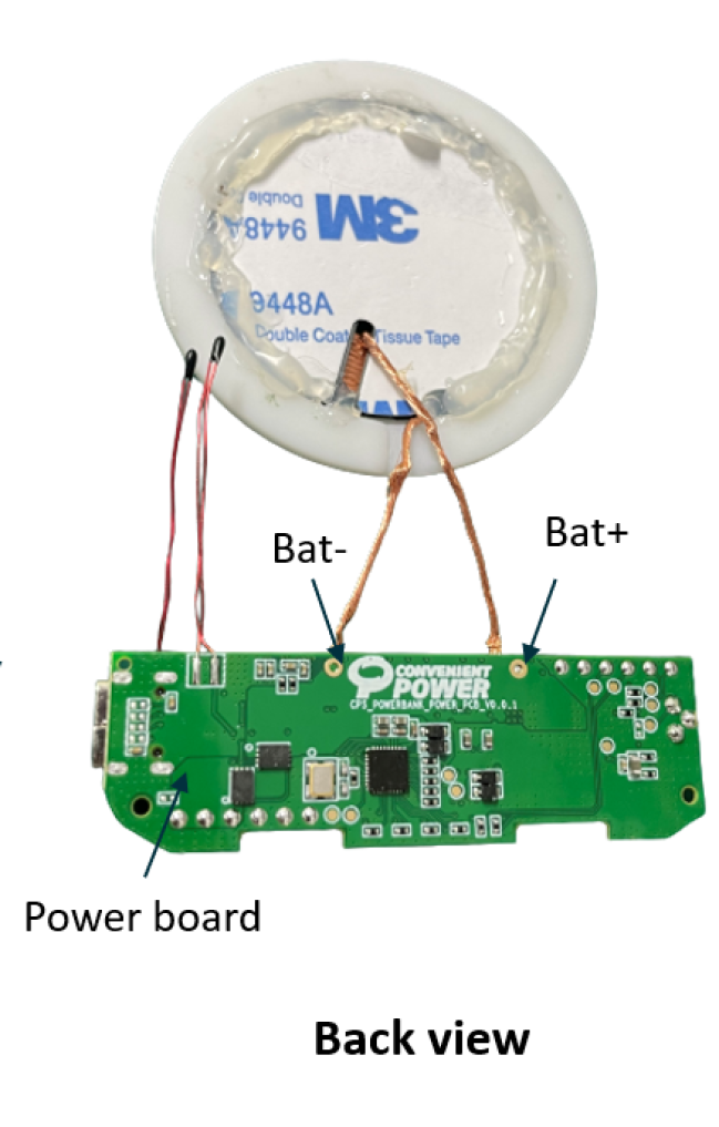 基于易冲半导体(CPS) CPS8200 高集成无线充电充电发射IC MPP Qi2 Power Bank 方案 - 知乎