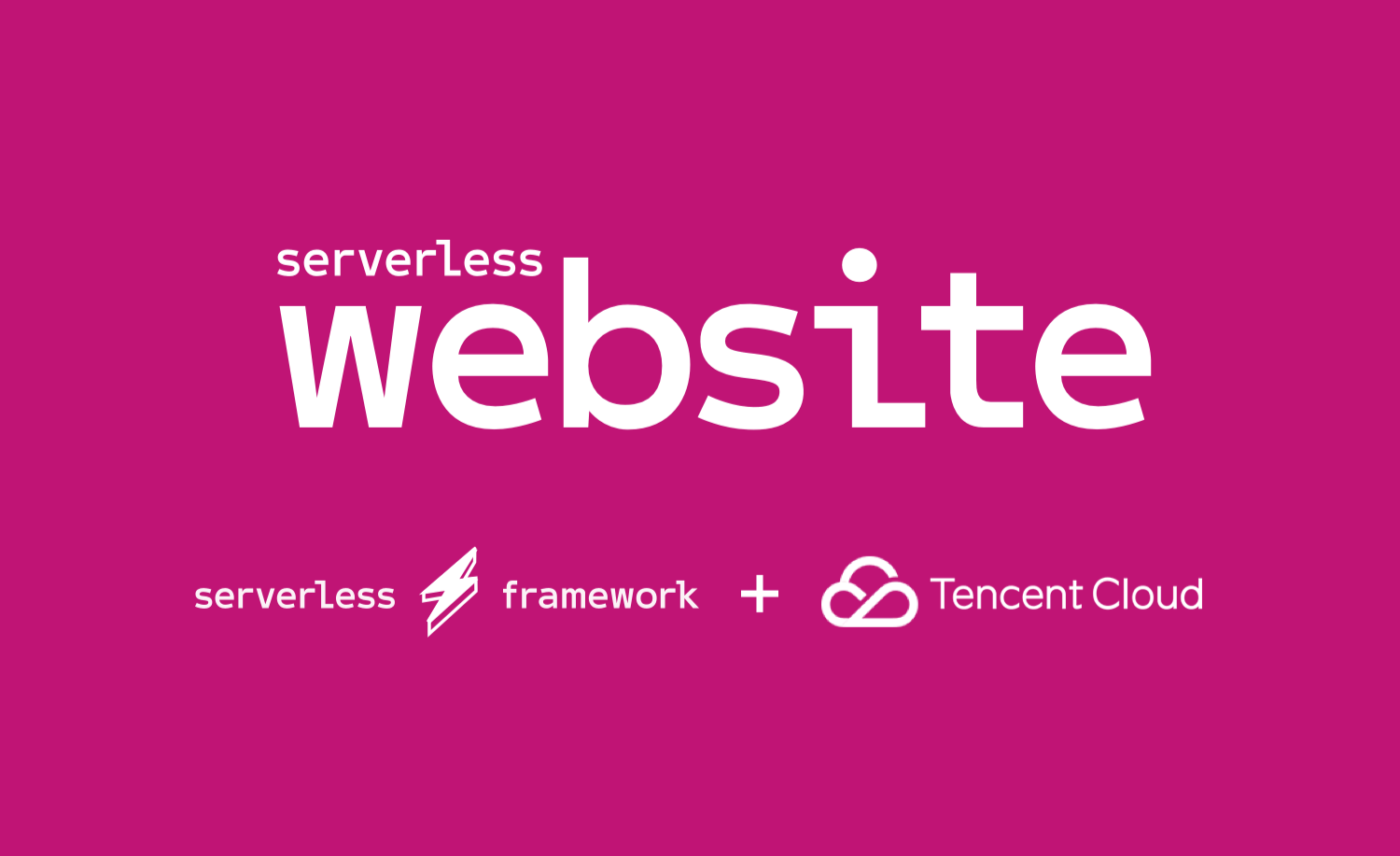 Hexo + Serverless Framework，简单三步搭建你的个人博客