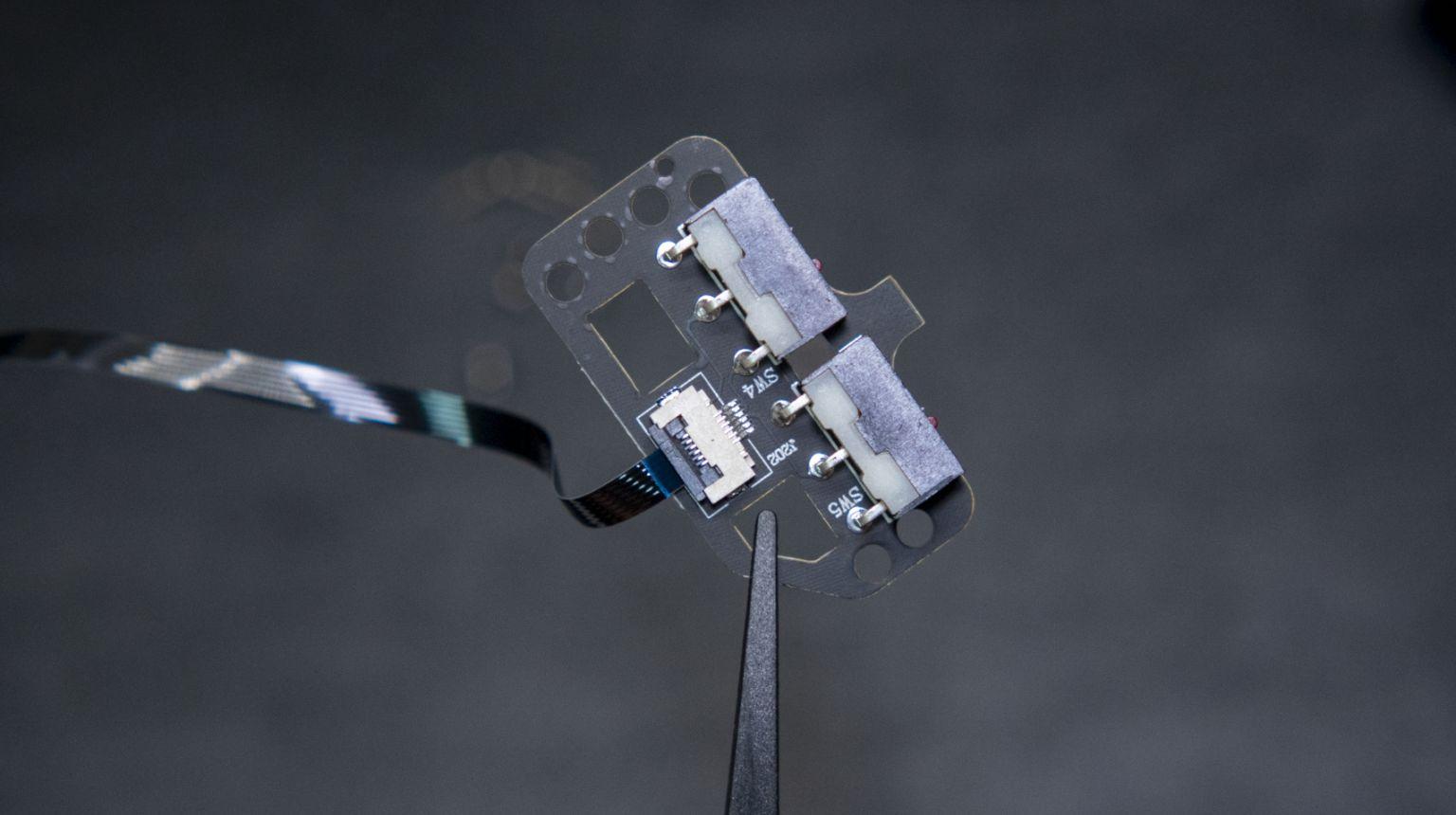 国产3395又一新作， 标配2Khz回报率的达摩鲨M3s表现如何 - 知乎