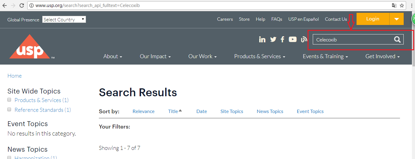 USP药物杂质对照品信息查询 - 知乎