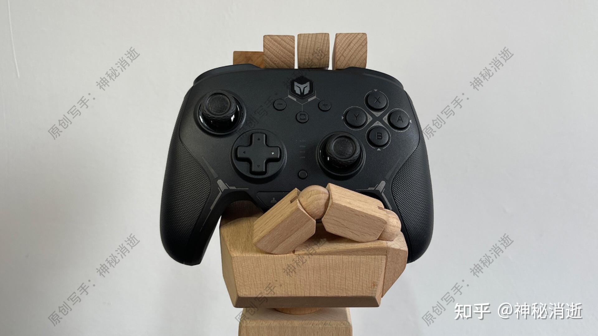 墨将迅龙switch全机械精英手柄：精准操控体验强，体感玩法乐趣多 知乎 