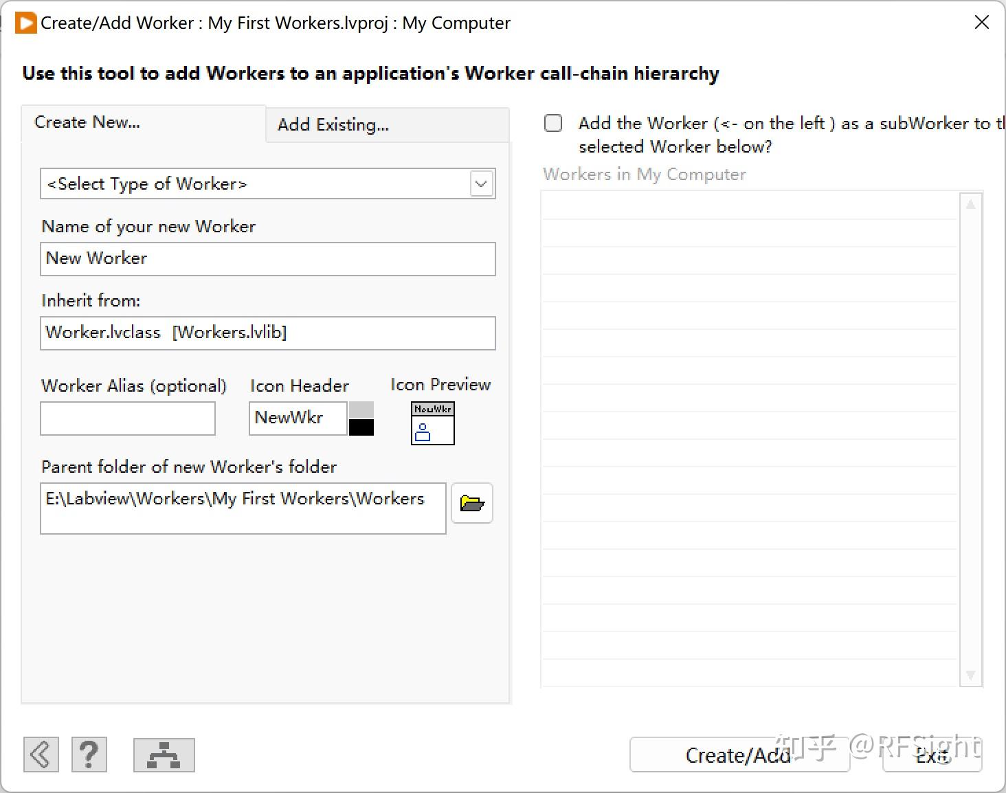 Worker Framework——开发环境安装 - 知乎