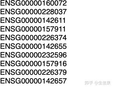 简单高效利用Batch Entrez批量获取基因别名 - 知乎