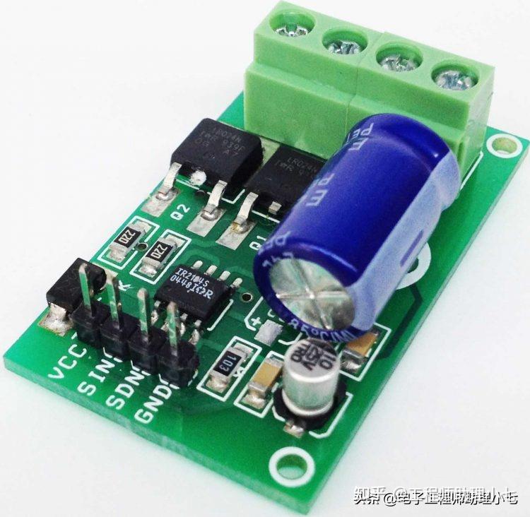 一文带你搞定IR2014芯片，引脚功能+工作原理+电路案例，通俗易懂 - 知乎