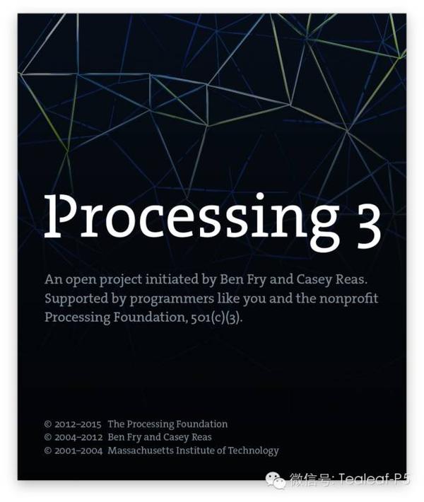 Processing是干嘛的？艺术家学编程能做什么？ - 知乎