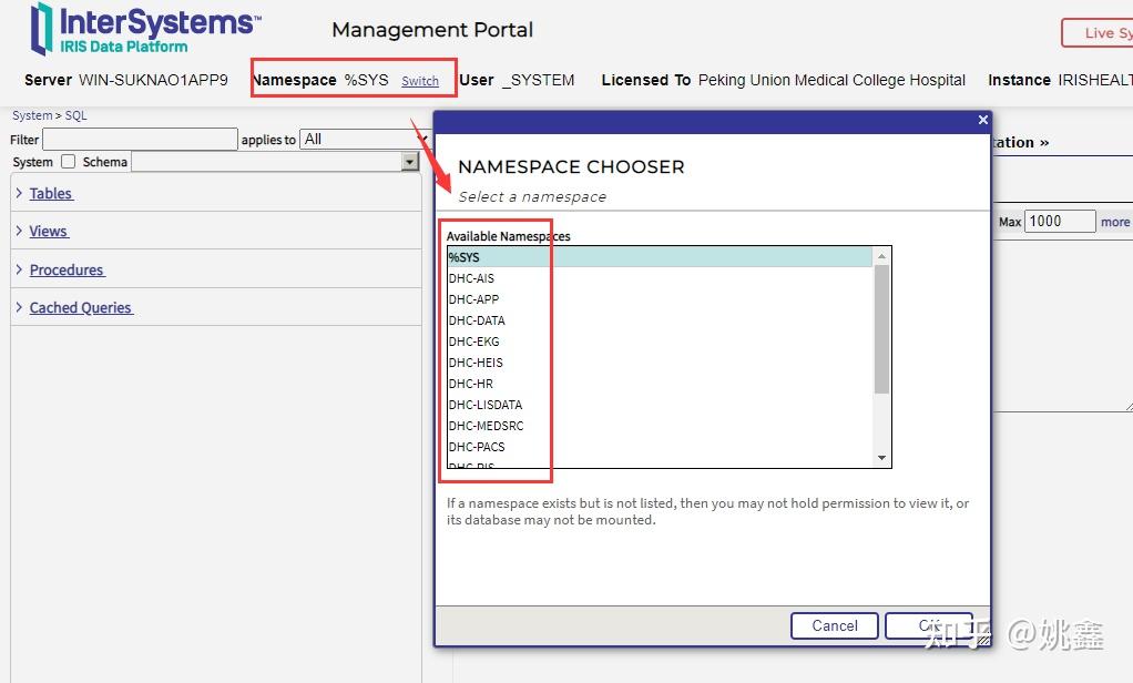 第二章 InterSystems SQL基础 - 知乎