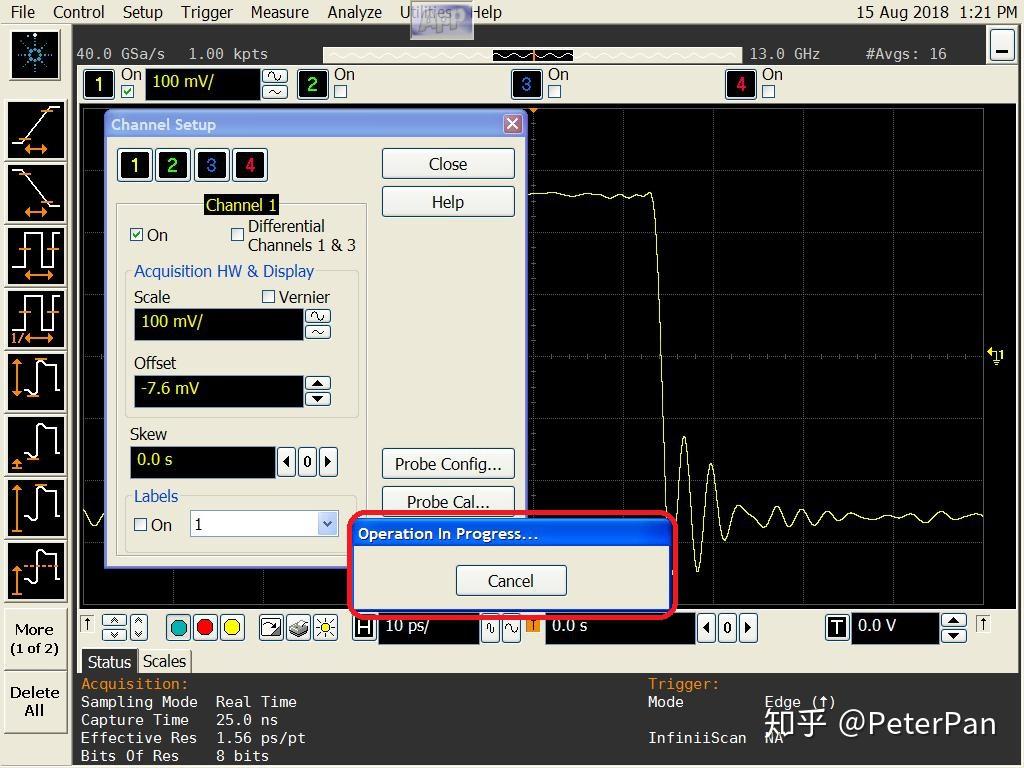 eDP 测试操作手册 - 知乎