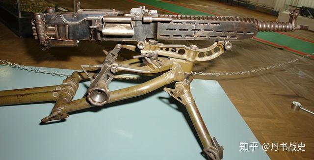 可与M2媲美的ZB60重机枪，捷克忙活几年，德军来捡了现成 - 知乎