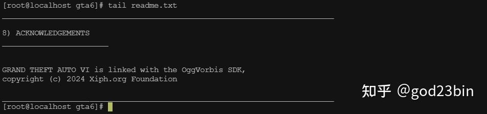 一分钟学一个 Linux 命令 - cat 和 tail - 知乎