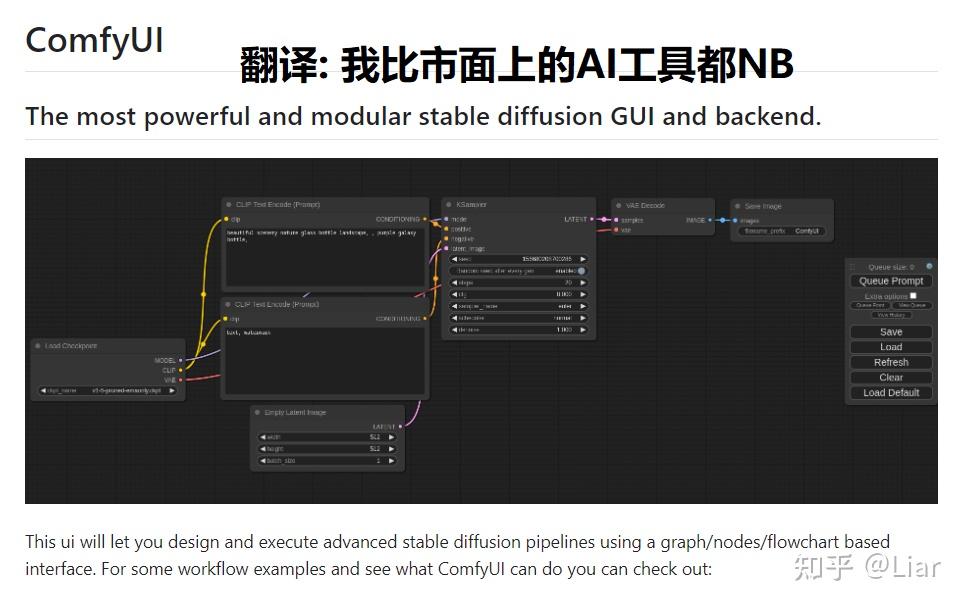 AIGC-3D模型重建之ComfyUI流程（一） - 知乎