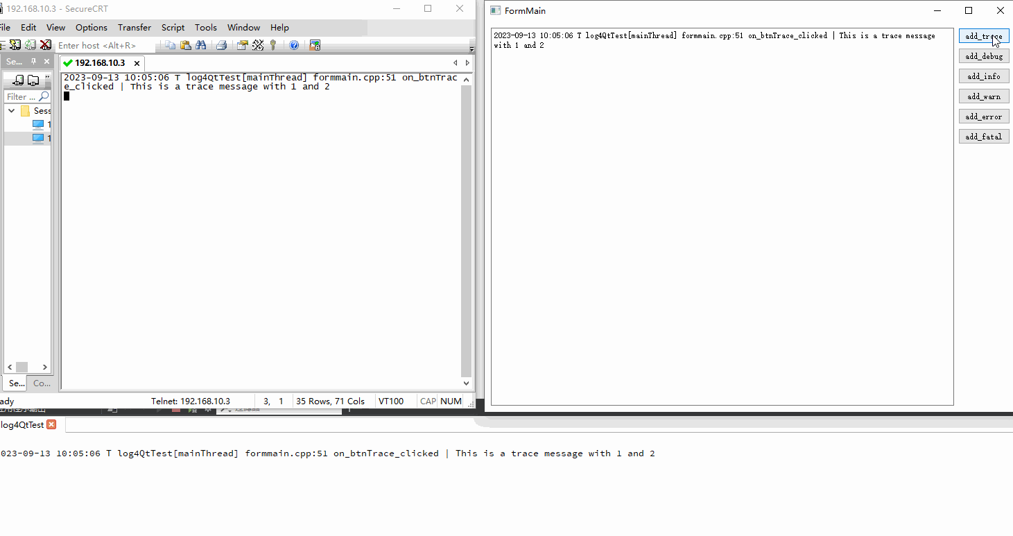 Log4Qt日志框架（2）-深入分析和使用 - 知乎