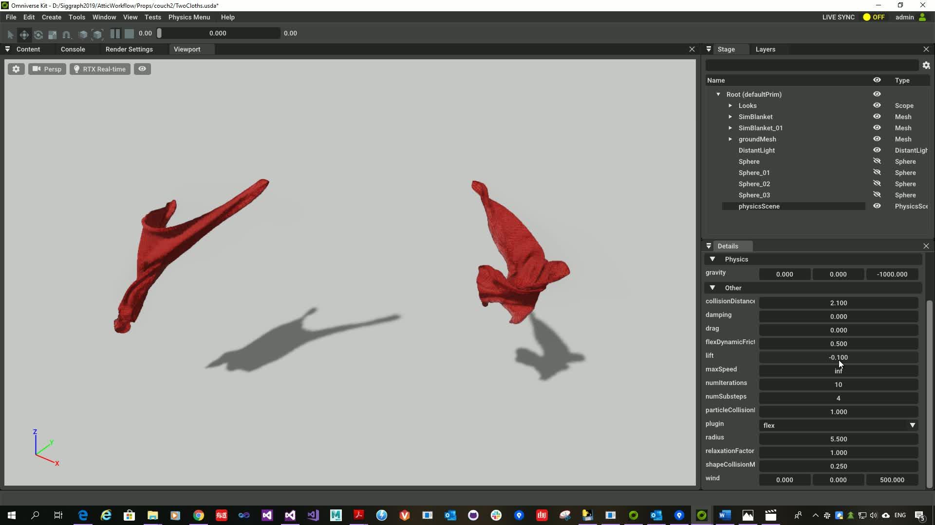 【深入浅出 Nvidia FleX】(4) Cloth Simulation - 知乎