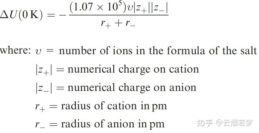 Inorganic Chemistry（by Catherine Hous）笔记：第十二章 The group 2 metals IIA族 ...