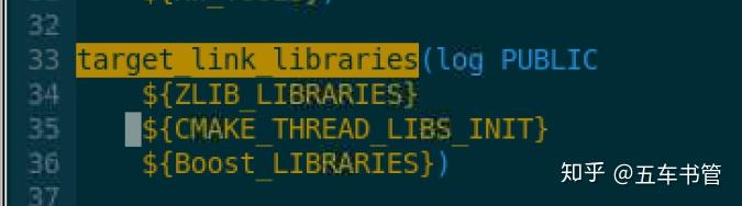 CMake error：undefined reference to symbol pthread_ - 知乎