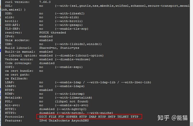 Linux libcurl a linux-libcurl-a