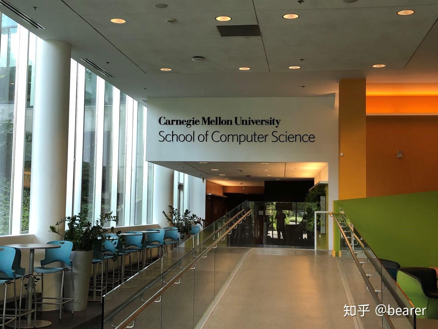 CMU SCS-MITS卡耐基梅隆计算机学院信息技术战略硕士在读体验 - 知乎