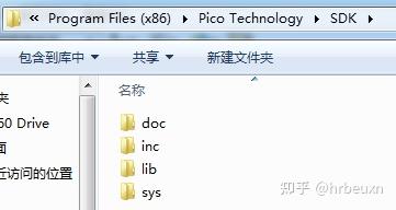PICO SDK 使用说明（LABVIEW） - 知乎
