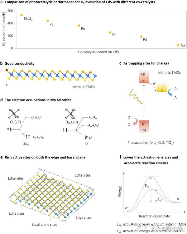 Angew. Chem. Int. Ed.综述：2D TMDs的光催化应用 - 知乎
