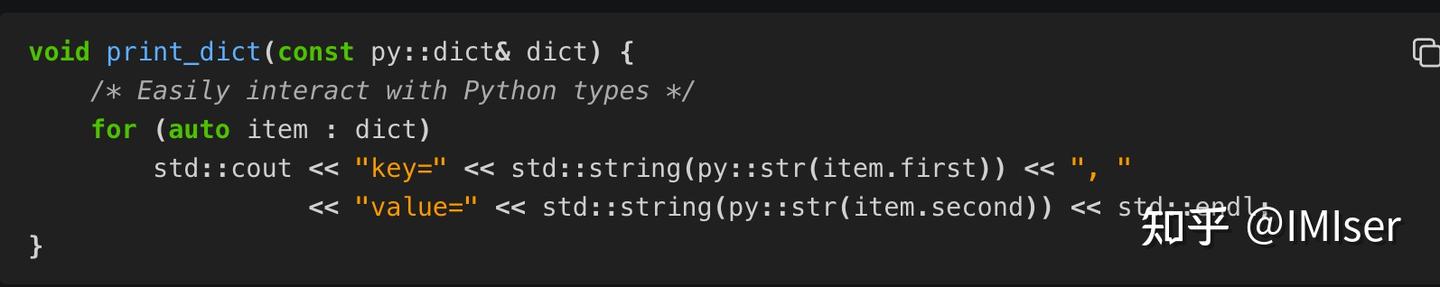 [文档阅读] Pybind11 工程实践 - 知乎