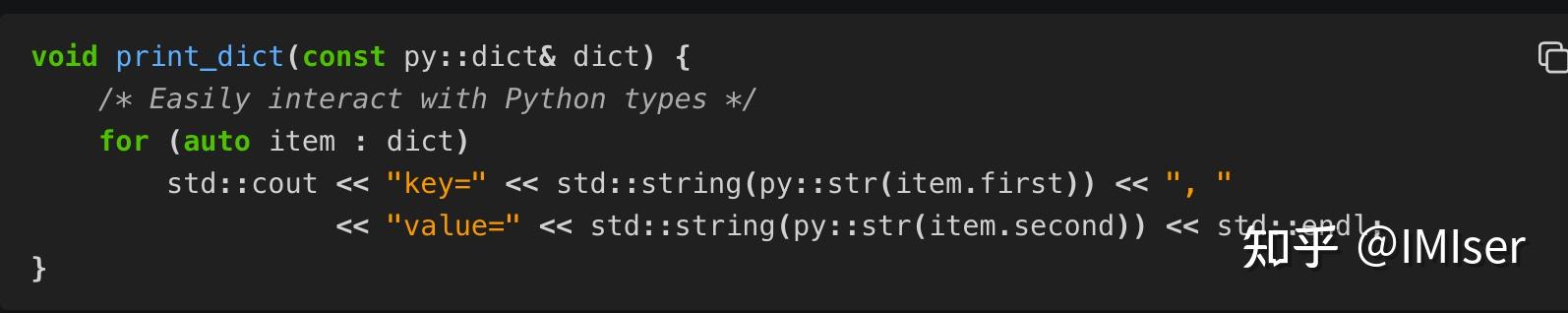 [文档阅读] Pybind11 工程实践 - 知乎