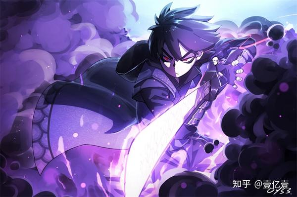 【画师推荐】中国画师千夜QYS3的作品插画分享 - 知乎