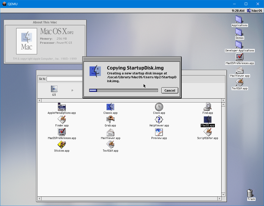 还看今朝 —— Qemu，更完善的Power Mac模拟 （一）（杂谈） - 知乎