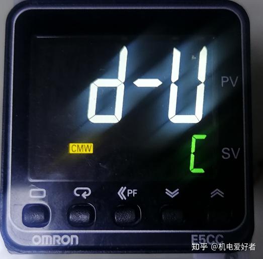 欧姆龙E5CC温控表各参数含义（2） - 知乎