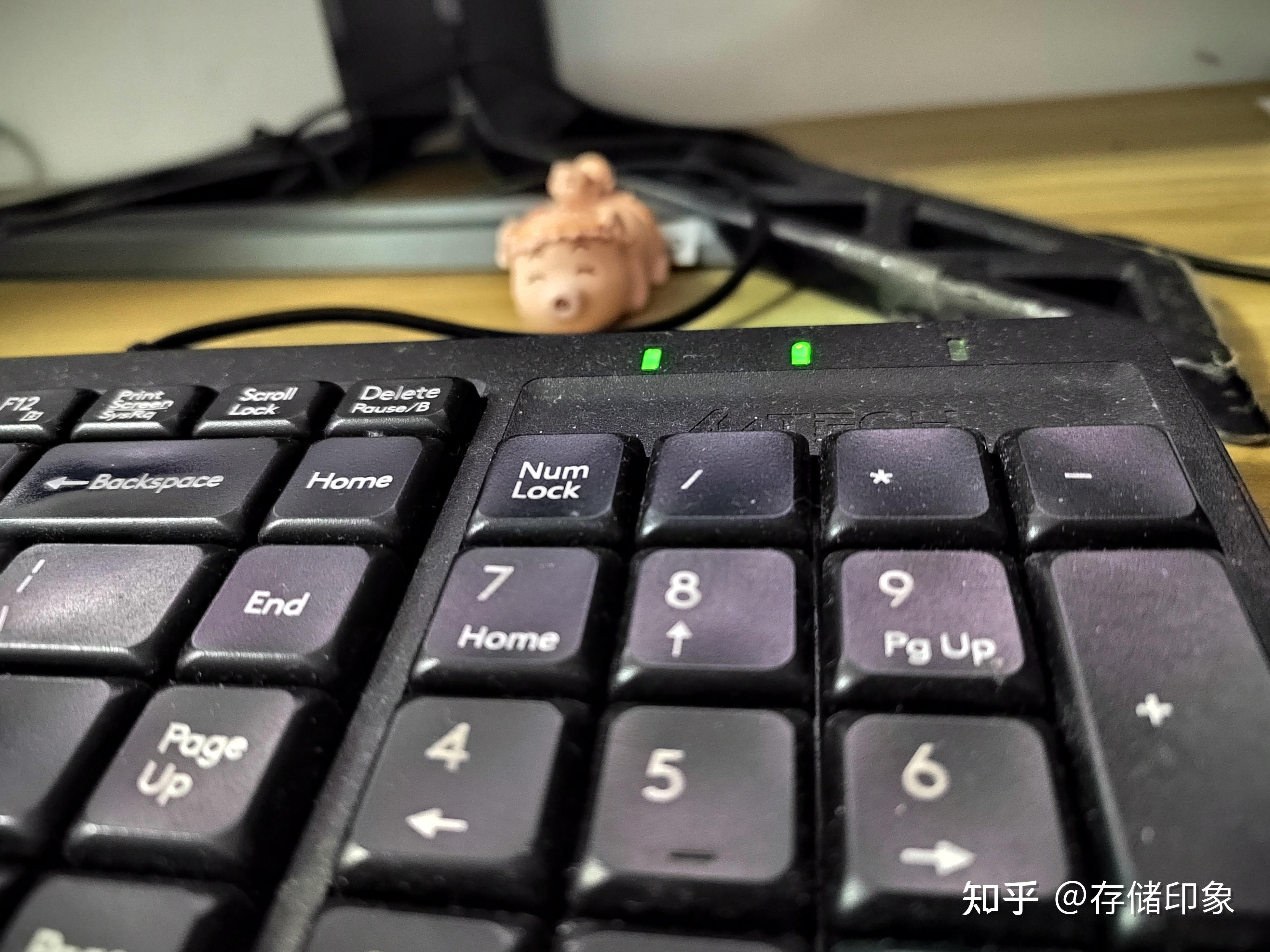 日常办公、家用普通键盘如何选？狼途 L98 静音键盘测评有话说【薄膜键盘横评体验】