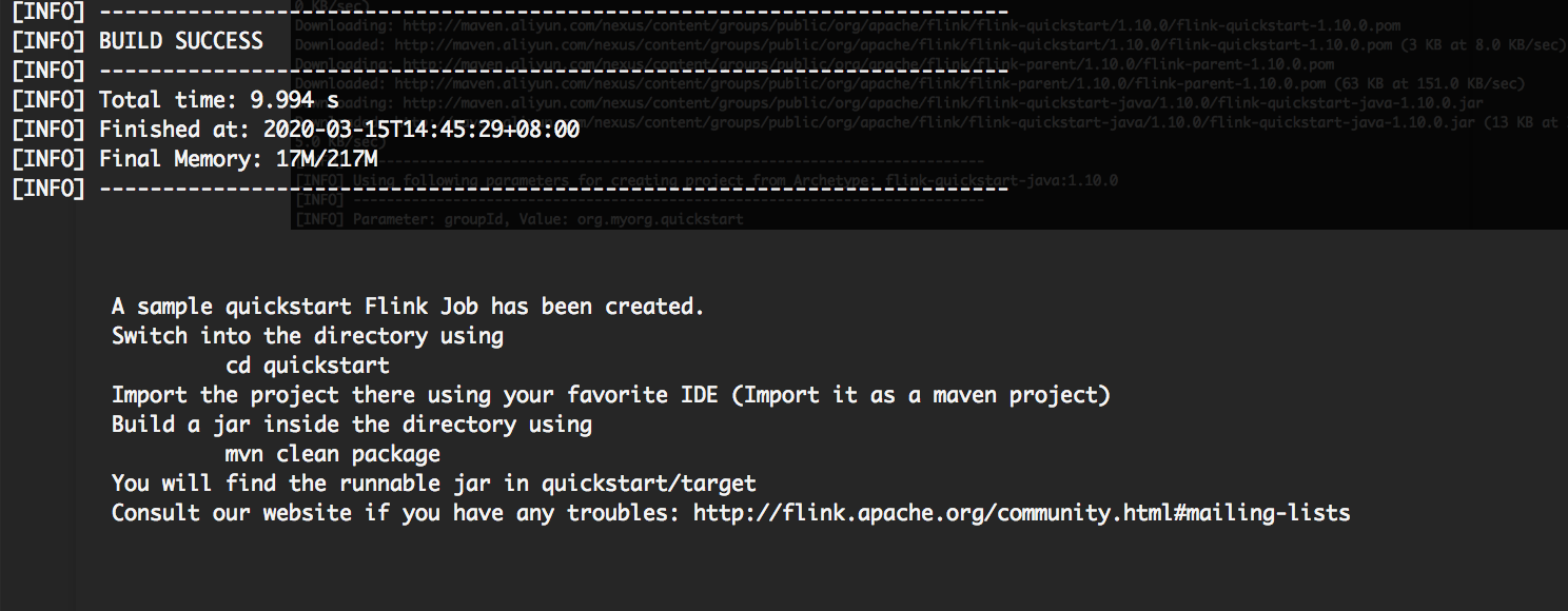 第02讲：Flink 入门程序 WordCount 和 SQL 实现 - 知乎
