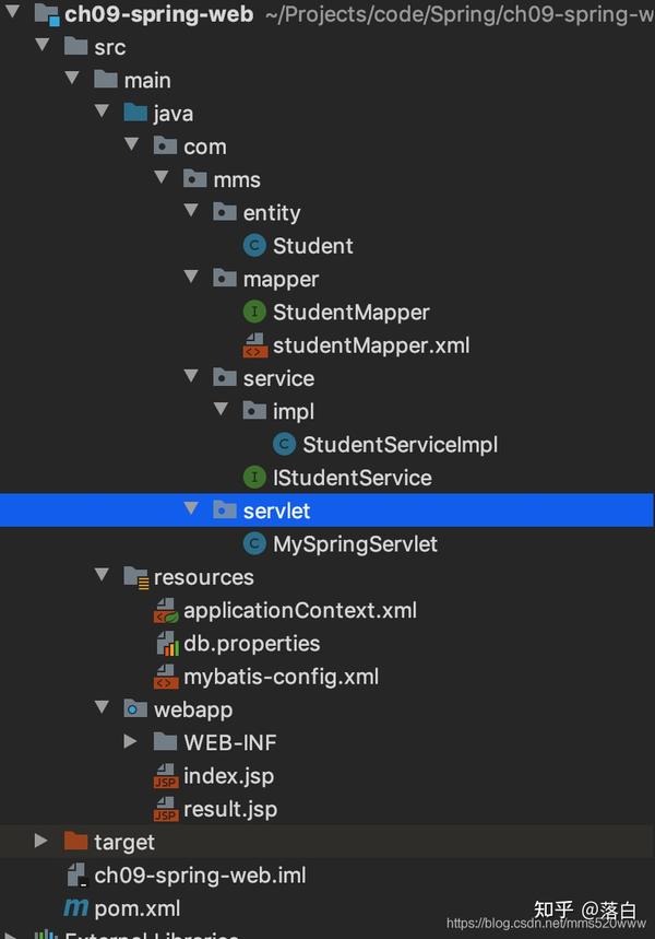 Spring-全面讲解（无比详细）入门看这一篇就够了 - 知乎