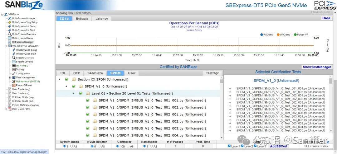 企业级SSD支持的SPDM规范是什么？如何测试？ - 知乎