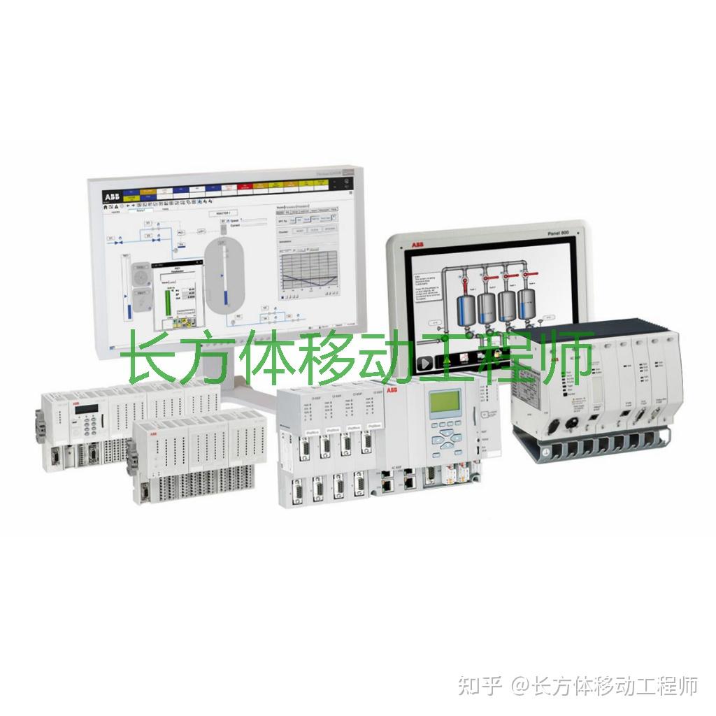 ABB CI854 CI854A PROFIBUS DP接口模块 - 知乎