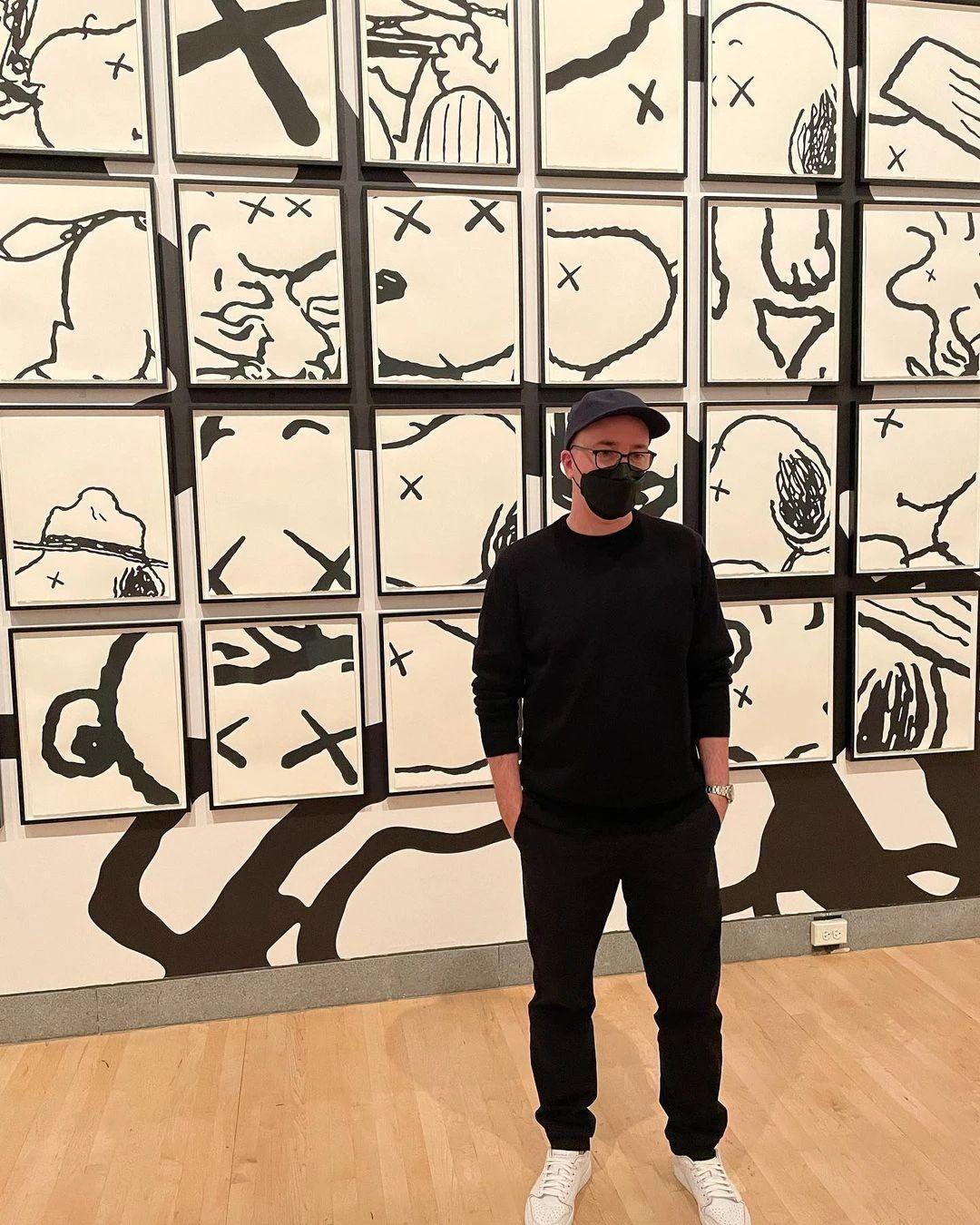 关于KAWS，你想知道的都在这 - 知乎