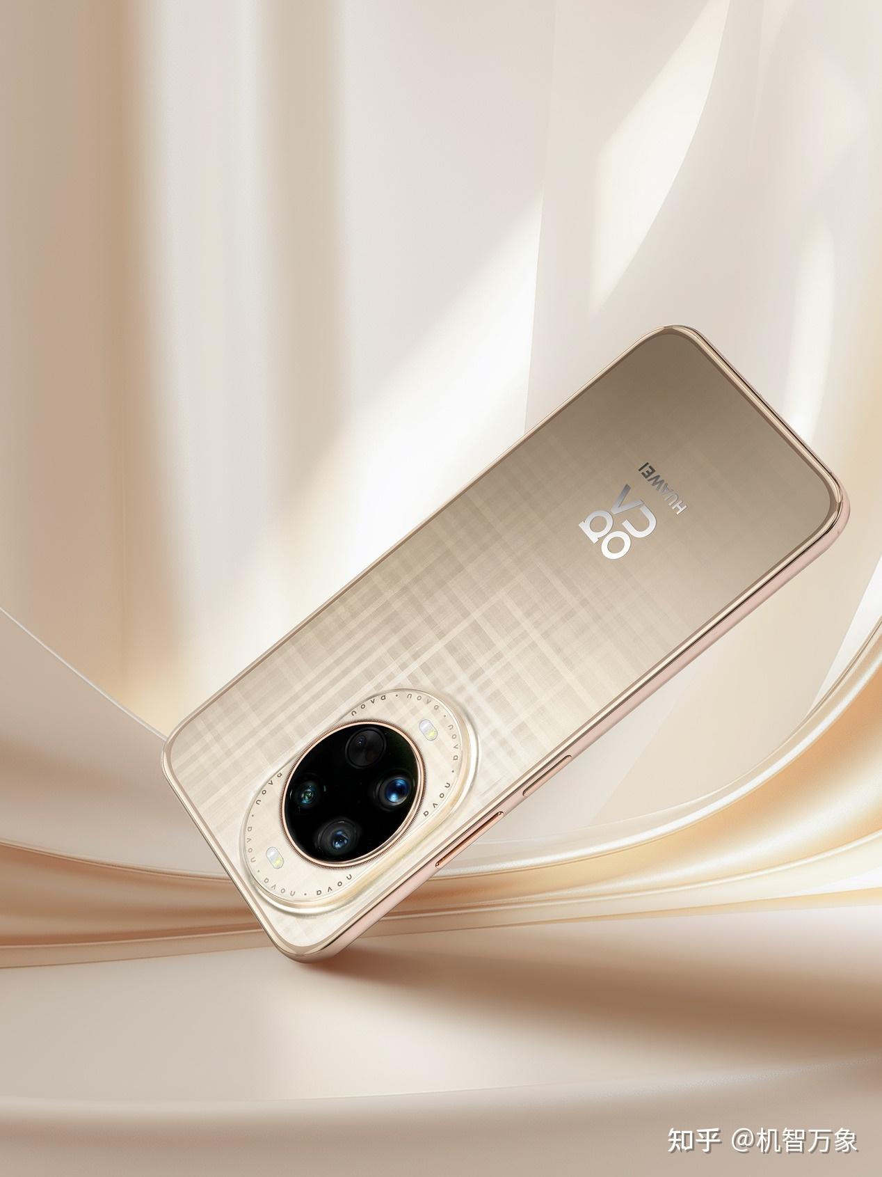 吸金神器！华为nova 14系列再次抓住年轻人审美，这颜值太能打了 - 知乎