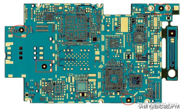 mark点怎么制作？9个mark点定位原则，图文+案例，带你搞定mark点 - 知乎