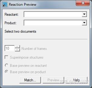 Materials Studio官方教程（Help-Tutorials）- 使用DMol3的LST/QST和NEB工具探索化学反应的最小能量路径 - 知乎