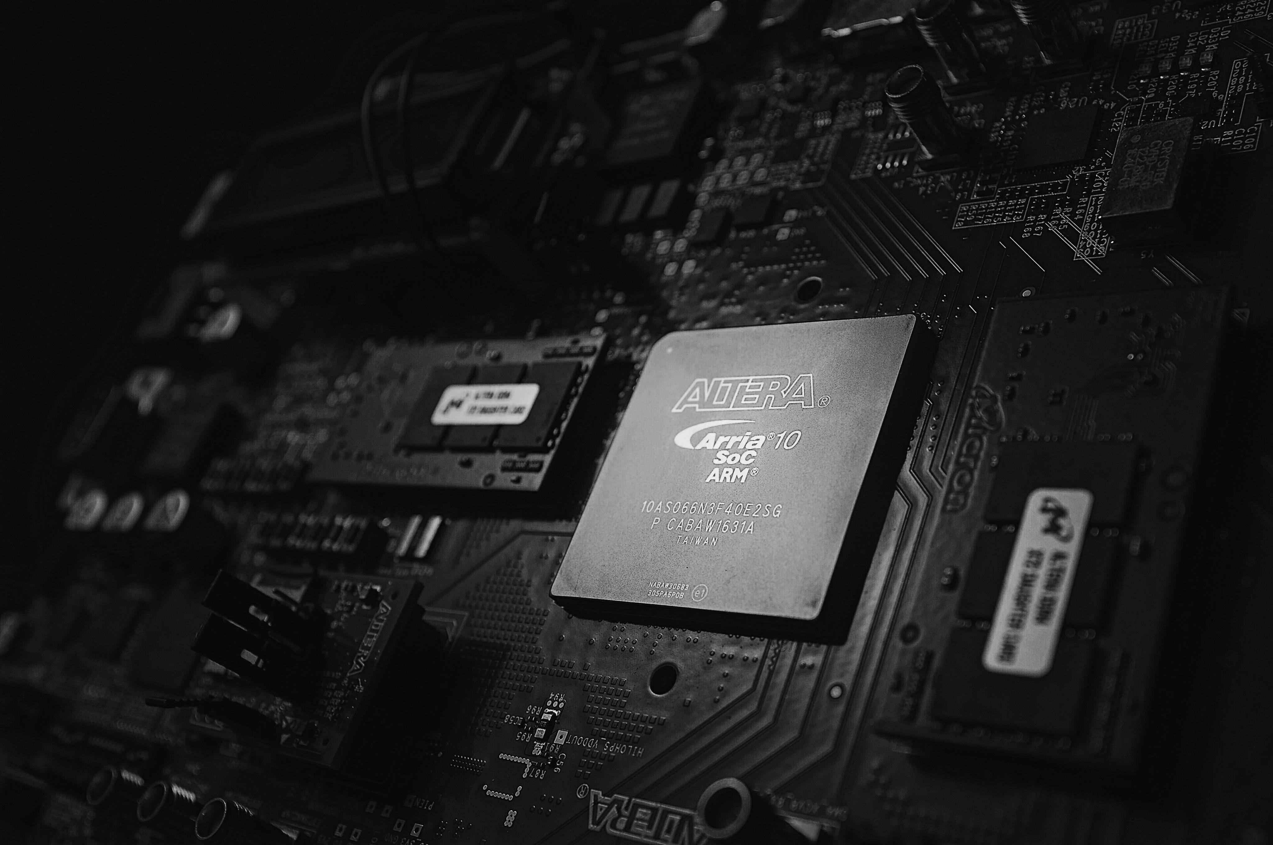 与您聊聊FPGA那点事之一 - 知乎