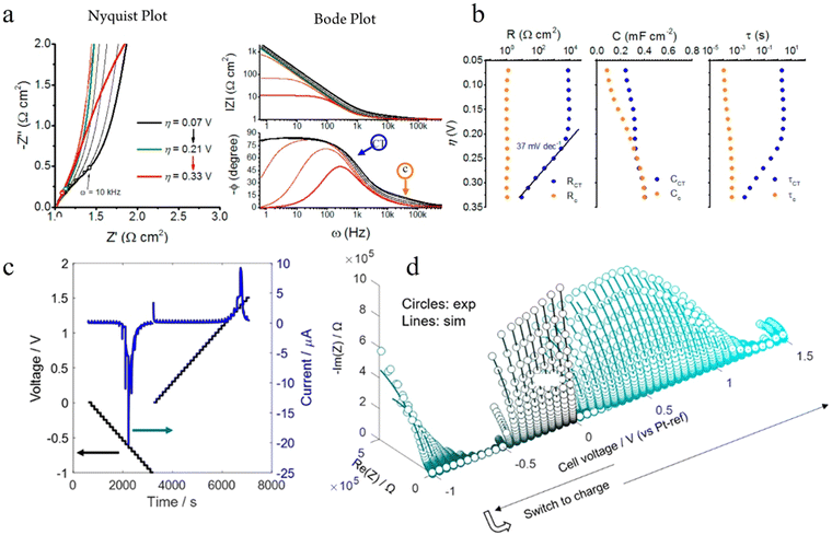 电催化动态机制：超级综述及论文汇总！王双印Chem Soc Rev！郑海梅Nature！杨培东Nat Catal！ - 知乎