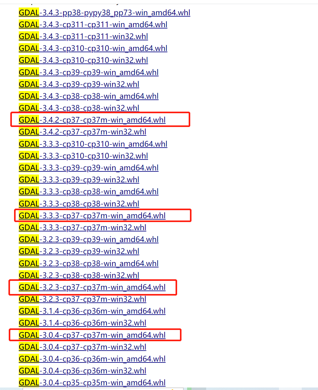 一、python GDAL安装 - 知乎